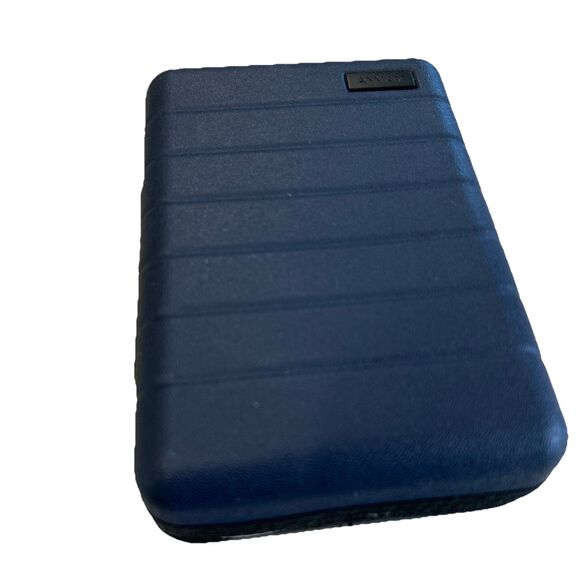 Bags | Away X United Airlines Mini Luggage Hard Shell Amenity Kit ...